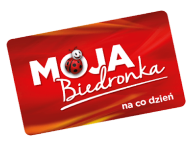 Karta Moja Biedronka — rejestracja krok po kroku