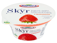 Skyr Piątnica - opinie i wartości odżywcze