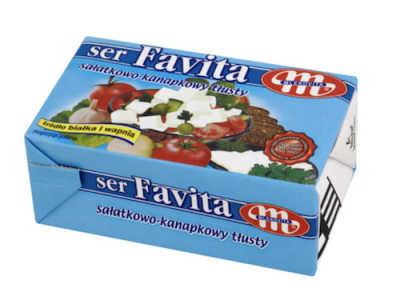 Ser Favita Mlekovita – cena, skład, właściwości odżywcze | twojspozywczy.pl