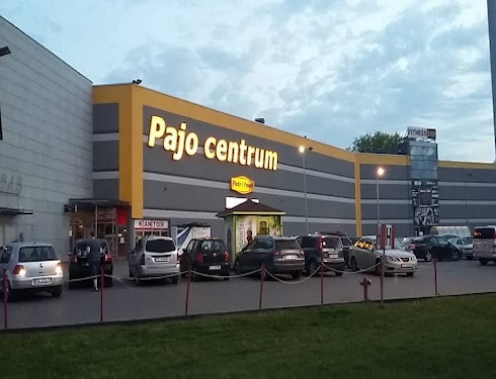Pasaż Rondo - dojazd i lista sklepów